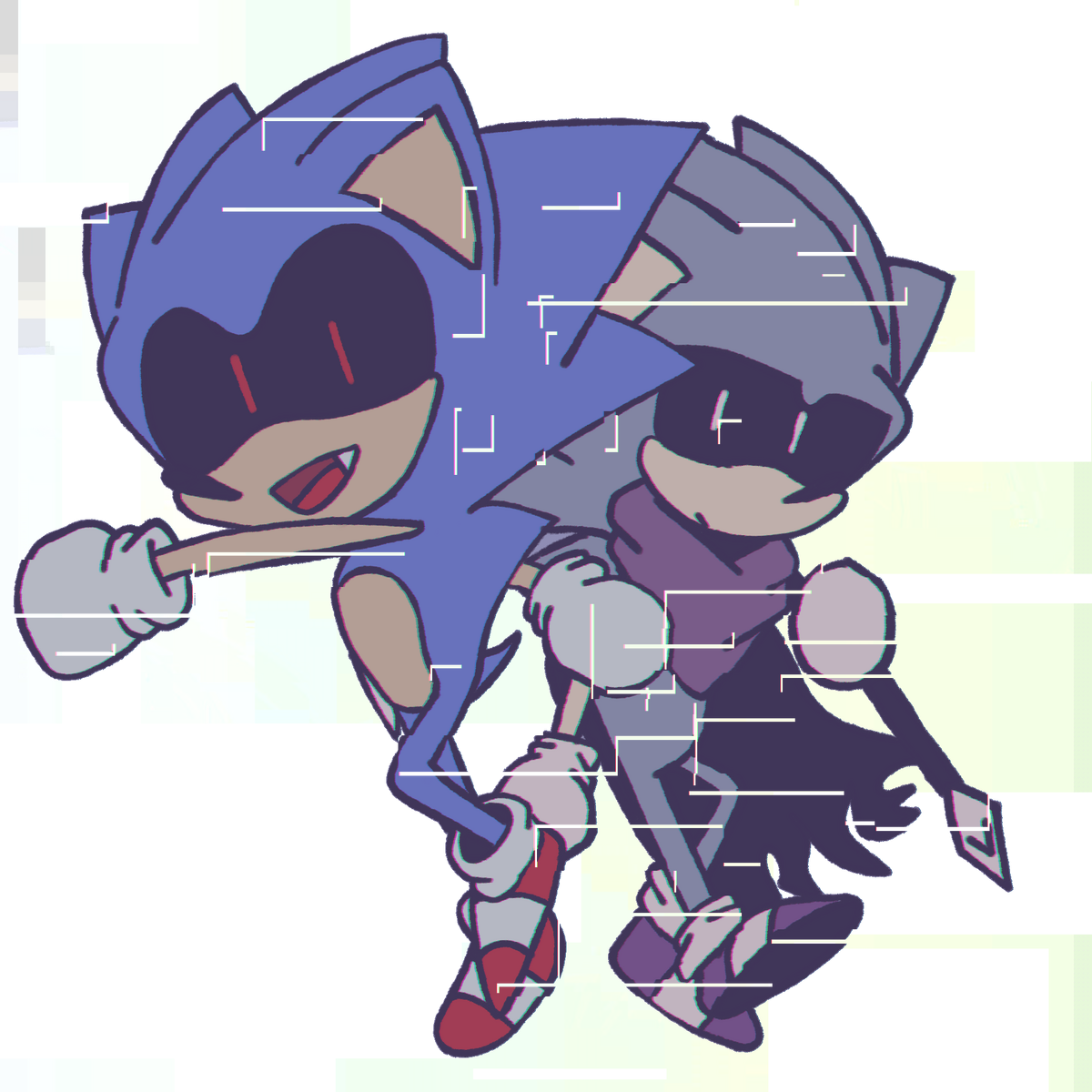 Exester/Gallery | Sonic.exe The Glitch Chaos Wiki | Fandom