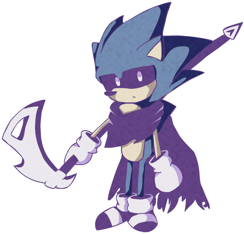 Nameless | Sonic.exe The Glitch Chaos Wiki | Fandom