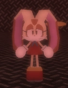 Cream | Sonic.EXE: The Infection Wiki | Fandom