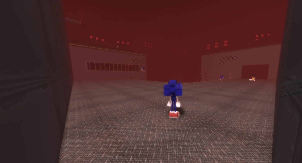 You Cant Run | Sonic.EXE: The Infection Wiki | Fandom