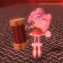 Crazed Amy | Sonic.EXE: The Infection Wiki | Fandom