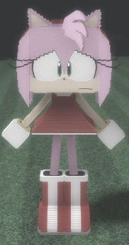 Amy | Sonic.EXE: The Infection Wiki | Fandom