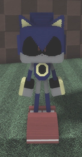 Metal Sonic | Sonic.EXE: The Infection Wiki | Fandom