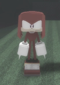 Knuckles | Sonic.EXE: The Infection Wiki | Fandom