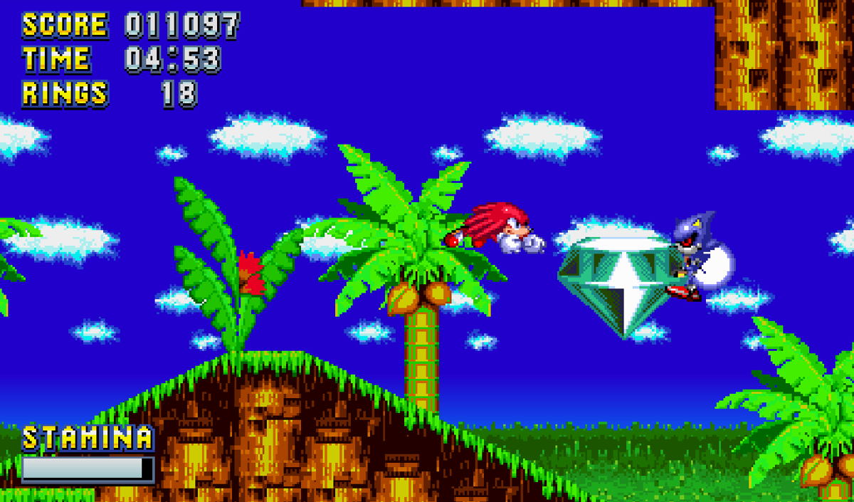 Gallery:Knuckles the Echidna | Sonic.exe: Time's Up Wiki | Fandom