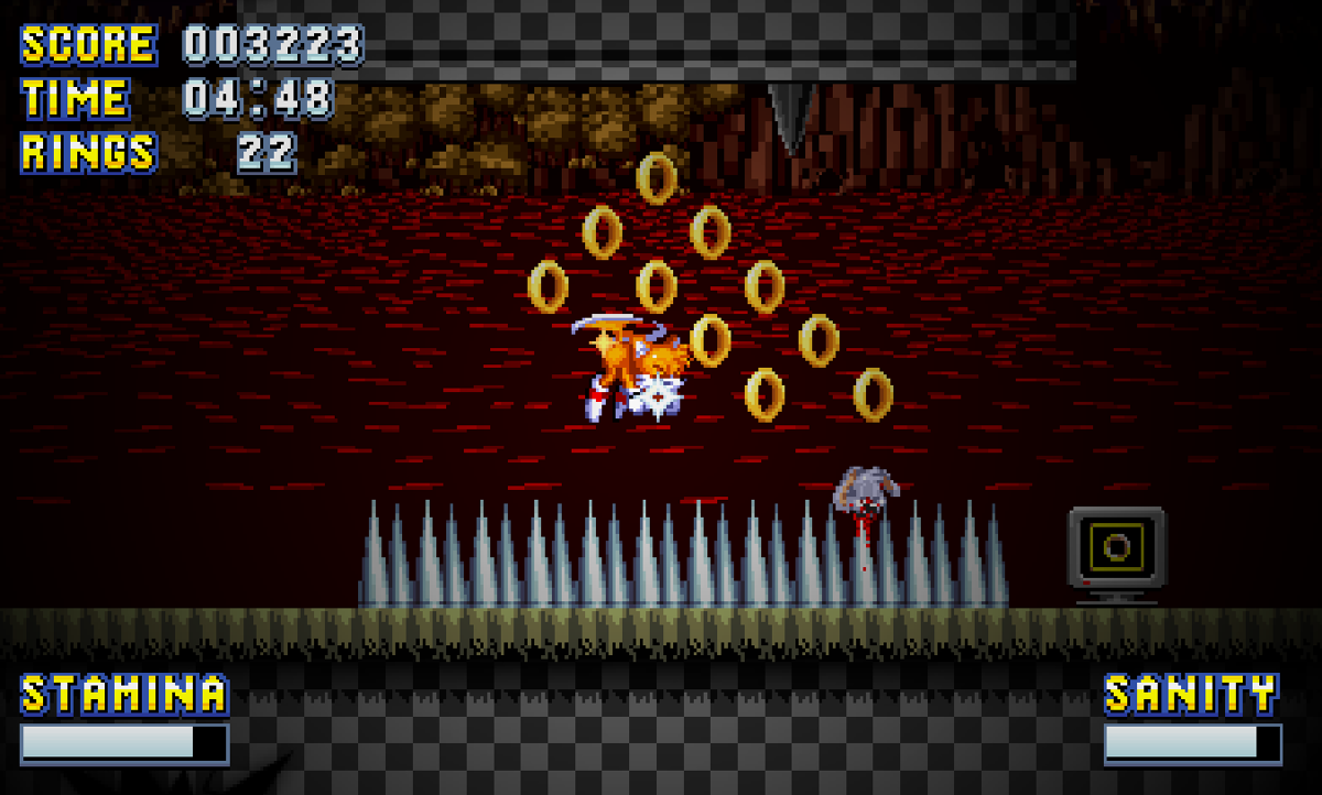 Gallery:Miles "Tails" Prower | Sonic.exe: Time's Up Wiki | Fandom