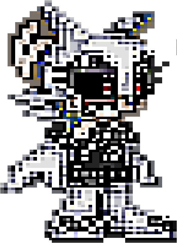 Руж.Exe/Галерея спрайтов | Sonic.Exe Вики | Fandom