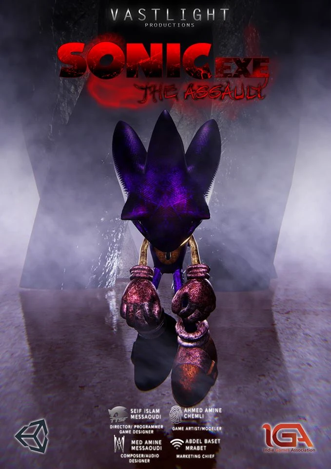 Sonic.Exe: The Assault | Sonic.Exe Вики | Fandom