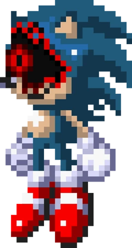 Первижон | Sonic.Exe Вики | Fandom