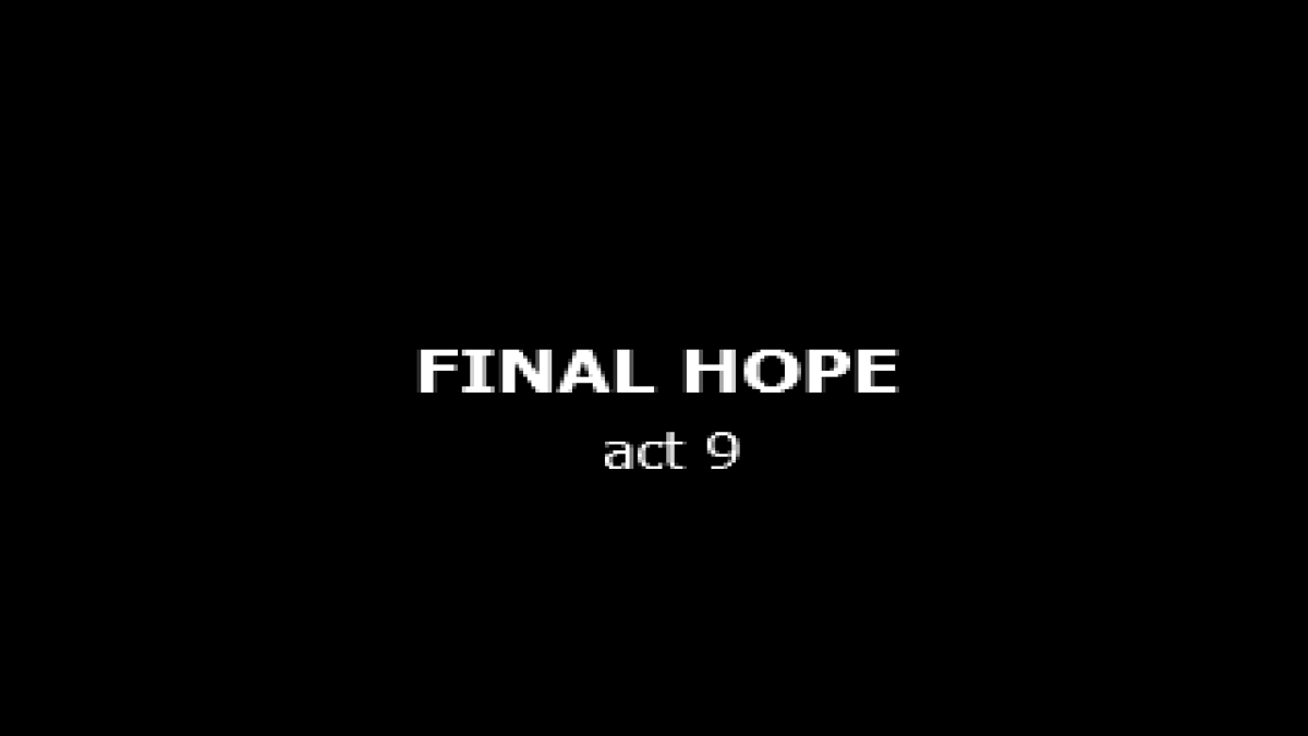 Final Hope (IE) | Sonic.Exe Вики | Fandom