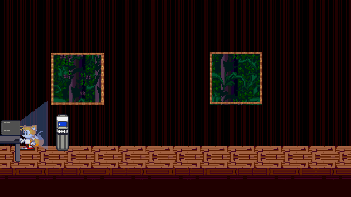 Tails' House (SETSOH) | Sonic.Exe Вики | Fandom