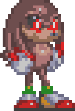 Knuckles.EXE (SETG) | Вікі Екзепедія | Fandom