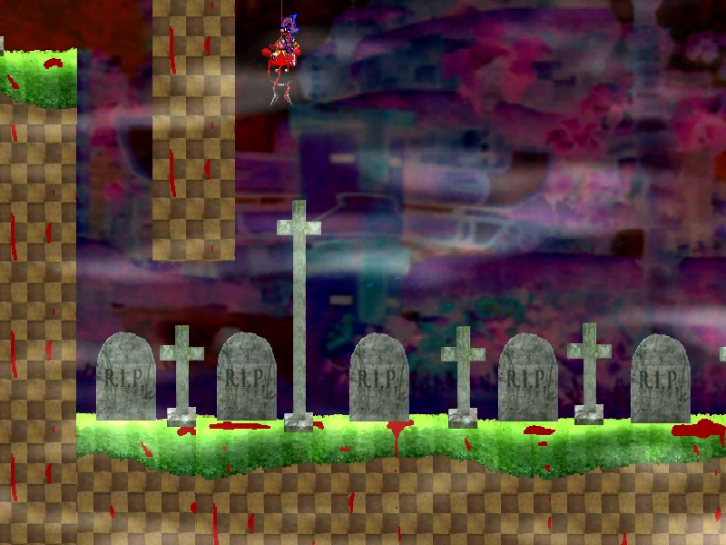 Nameless Zone 2 (SF2MSOOC) | Sonic.Exe Вики | Fandom