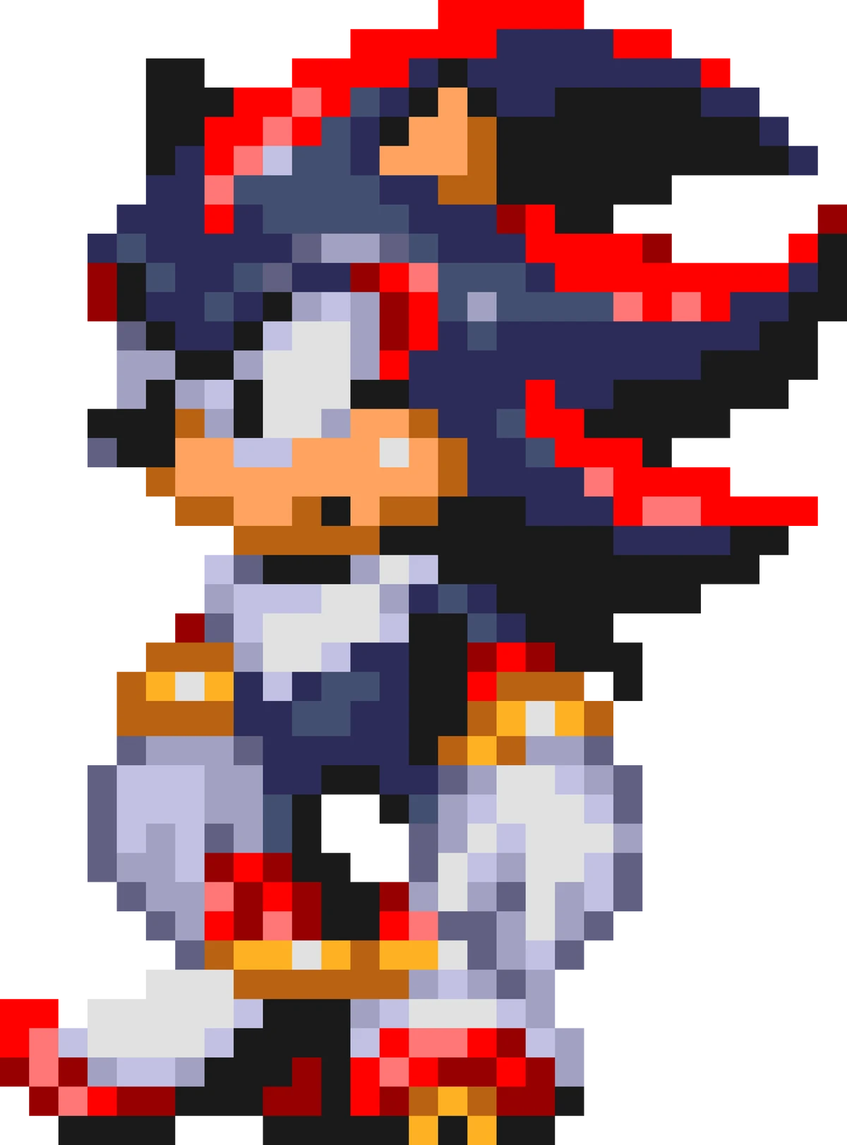 Ёж Шэдоу | Sonic.Exe Вики | Fandom