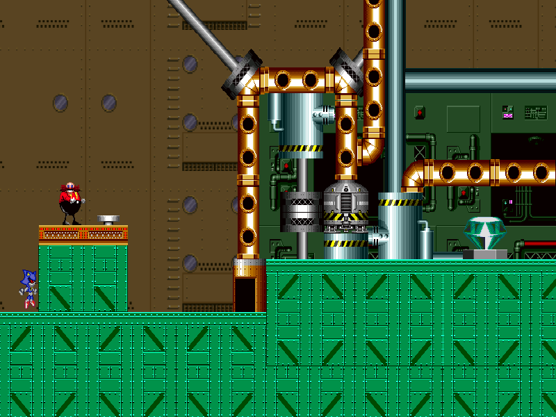 Nameless Zone 1 (SF2MSOOC) | Sonic.Exe Вики | Fandom