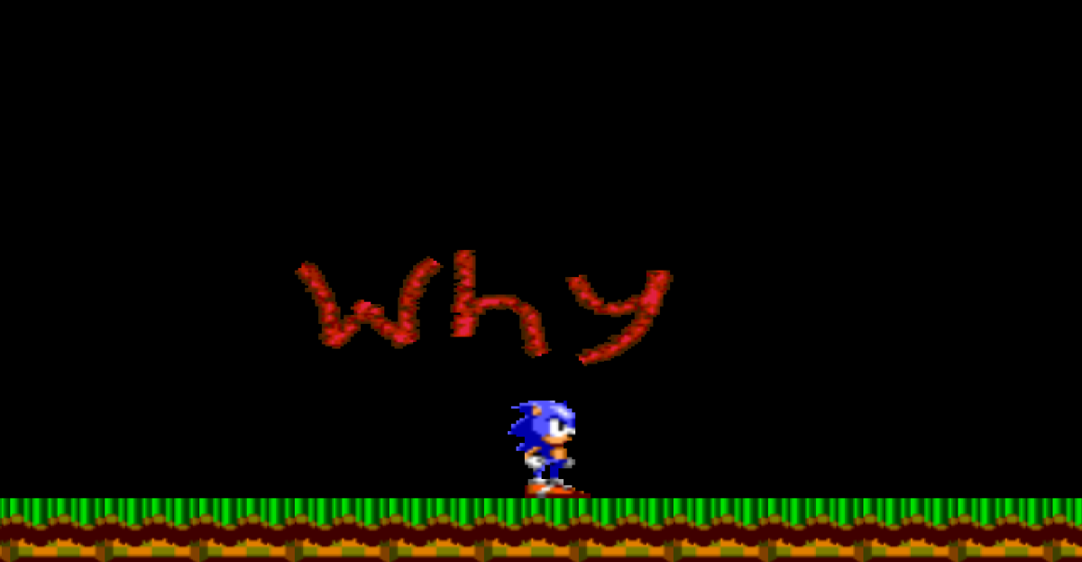 Nameless Zone 3 (CE) | Sonic.Exe Вики | Fandom