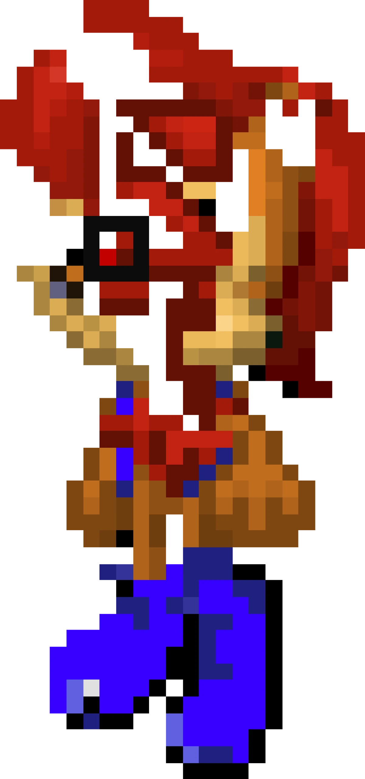 Бралли | Sonic.Exe Вики | Fandom