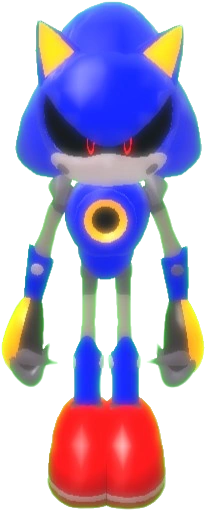 Metal Sonic | Sonic.EXE: Nightmare Calamity Wiki | Fandom
