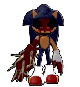 Kolossos | Sonic.EXE: Nightmare Calamity Wiki | Fandom