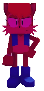 Sally | Sonic.exe: Bloodshed Wiki | Fandom