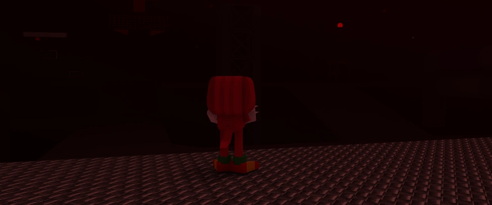 You Can't Run | Sonic.exe: Bloodshed Wiki | Fandom