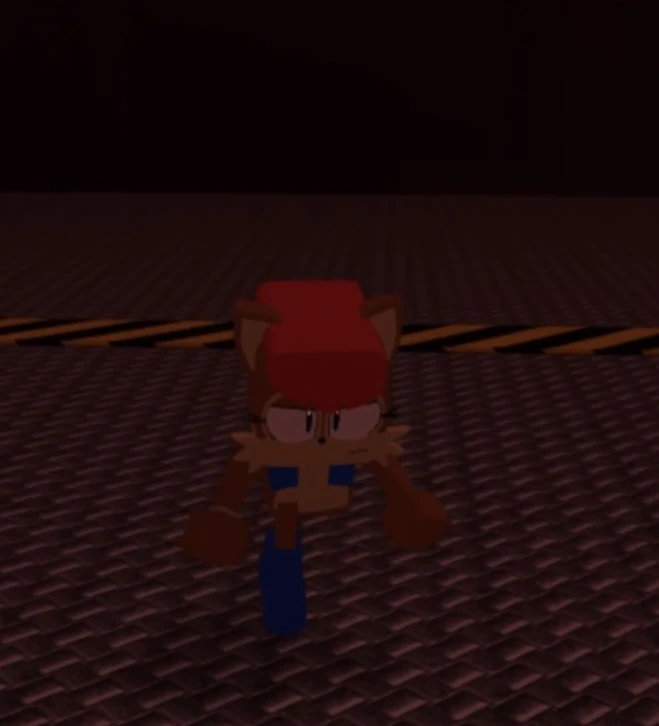 Sally | Sonic.exe: Bloodshed Wiki | Fandom