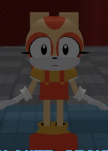 Cream | Sonic.exe: Bloodshed Wiki | Fandom