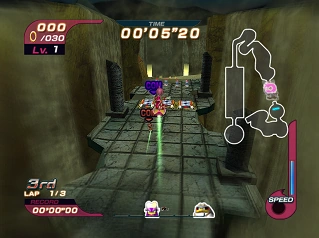 Dark Desert | SegaSonic Database | Fandom