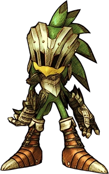 Sir Lamorak | SegaSonic Database | Fandom