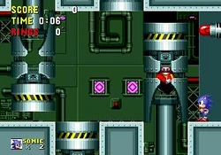 Final Zone | SegaSonic Database | Fandom