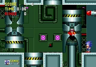 Final Zone | SegaSonic Database | Fandom