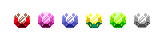 Chaos Emeralds | SegaSonic Database | Fandom
