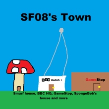 SF08's Town | SonicFan08 Wiki | Fandom