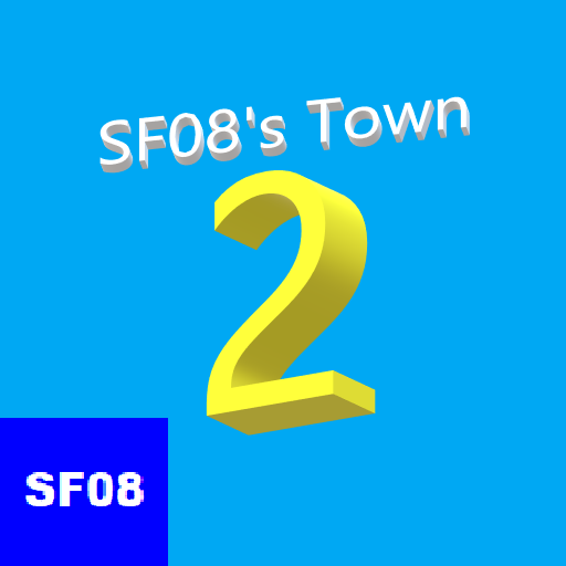 SF08's Town 2 | SonicFan08 Wiki | Fandom