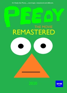 Peedy the Movie Remastered | SonicFan08 Wiki | Fandom