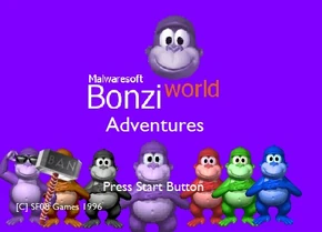 BonziWORLD Adventures | SonicFan08 Wiki | Fandom