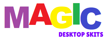 Magic Desktop Skits | SonicFan08 Wiki | Fandom