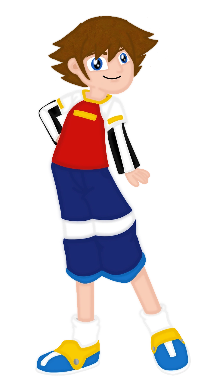 Chris | Sonic Fan Fictions Wiki | Fandom