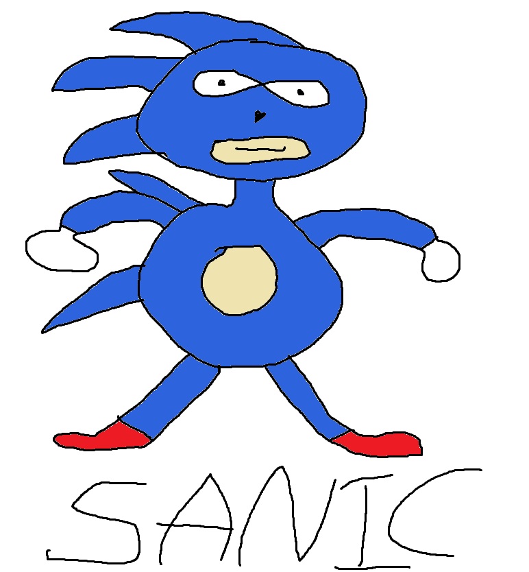 Sanic teh Hegehog | Sonic Fan Fictions Wiki | Fandom Sanic teh Hegehog | Sonic Fan Fictions Wiki | Fandom