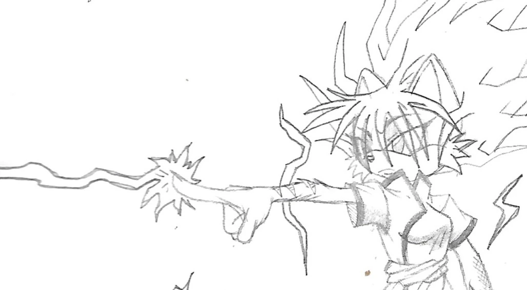 Bolt Stream | Sonic Fanon Wiki | Fandom