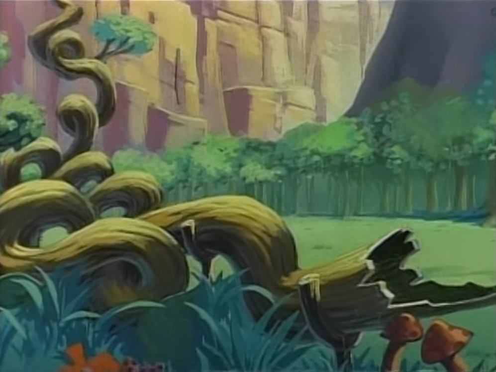 Knothole Village (AngieYaz Sonic Underground reboot) | Sonic Fanon Wiki ...