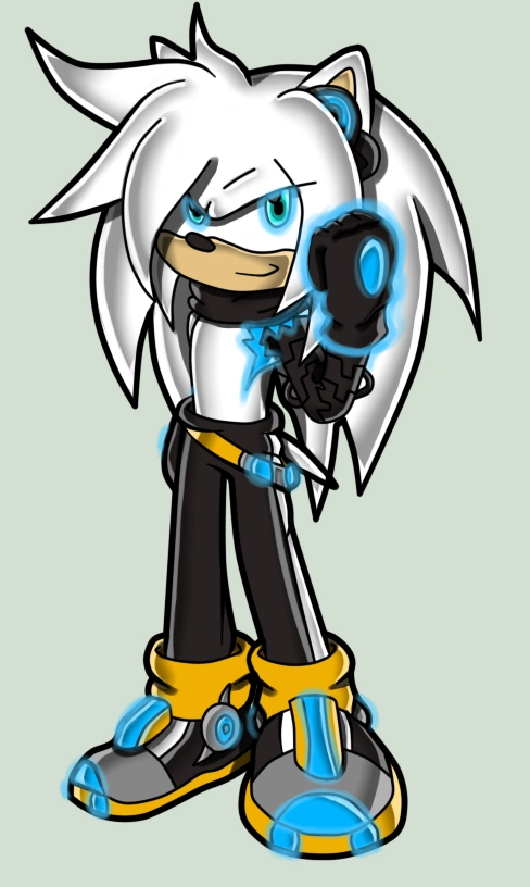Memphis the Kid | Sonic Fanon Wiki | Fandom