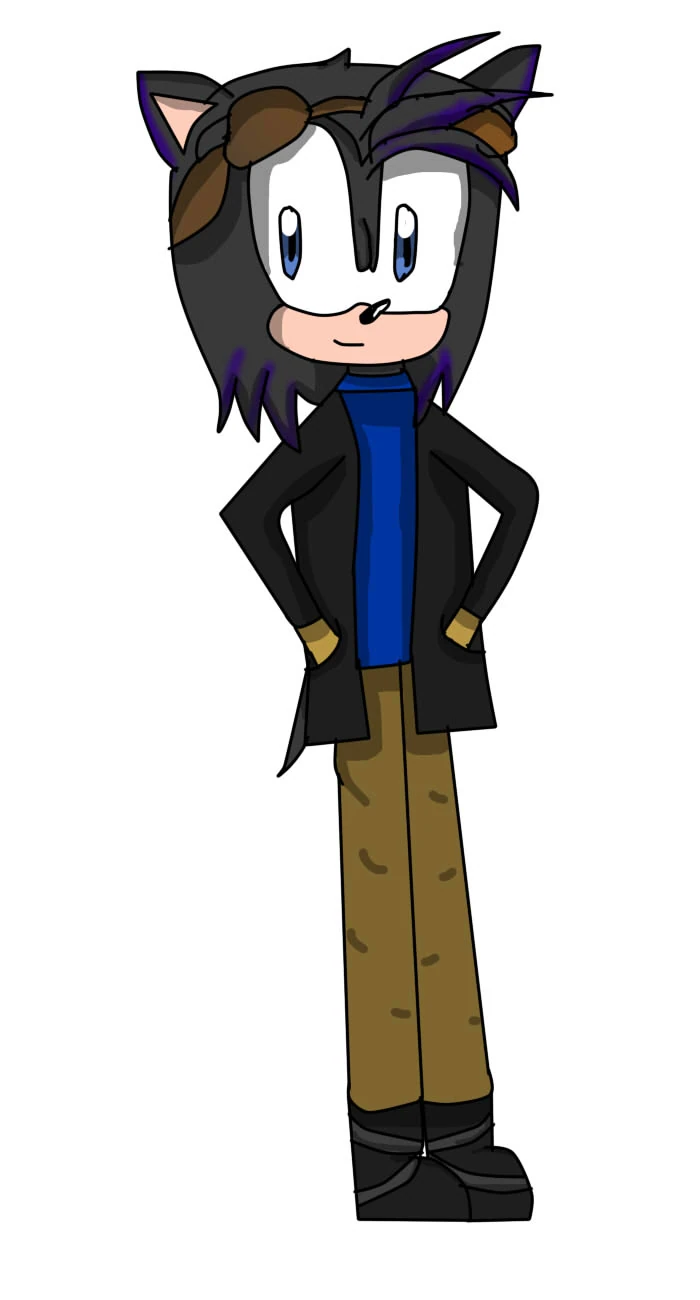 Carlos the Hedgehog | Sonic Fanon Wiki | Fandom