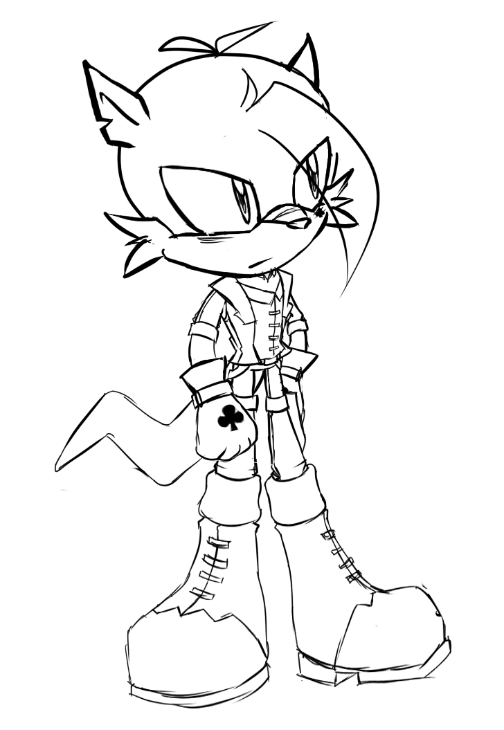 Jack the Weasel | Sonic Fanon Wiki | Fandom