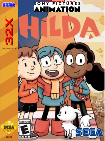 Hilda: The Game (32X) | Sonic Fanon Wiki | Fandom