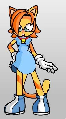 Lori | Sonic Fanon Wiki | Fandom