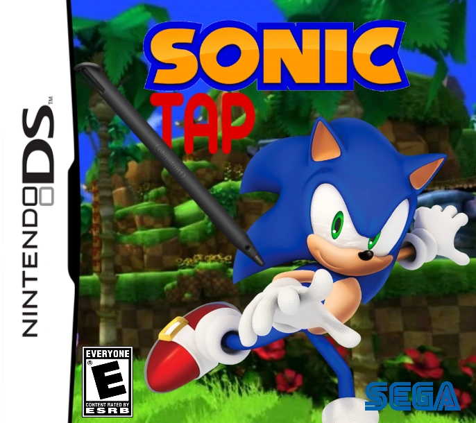 Sonic Tap | Sonic Fanon Wiki | Fandom