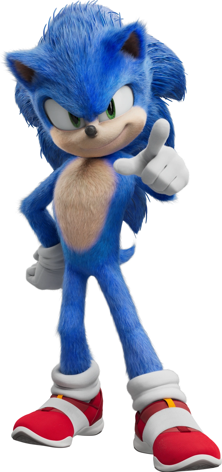 Sonic the Hedgehog (Paramount) | Sonic Fanon Wiki | Fandom