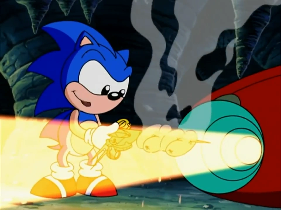 Bartleby the Prisoner (AngieYaz Sonic Underground reboot) | Sonic Fanon ...