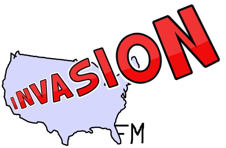 Invasion FM | Sonic Fanon Wiki | Fandom